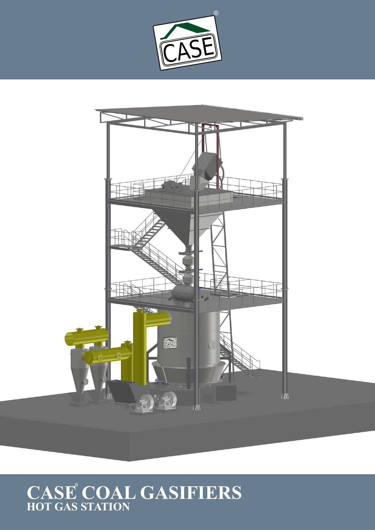 CASE Group Catalogues | Explore Industrial Solutions