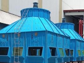CASE Group | Coal Gasifier | Cooling Tower |CASE Engineering Products